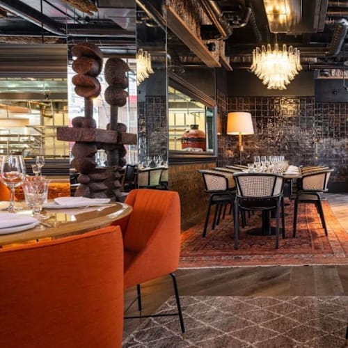 Arros QD in London - Restaurant Reviews, Menus, and Prices | TheFork