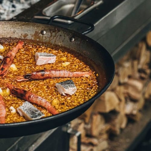 Arros QD in London - Restaurant Reviews, Menu and Prices | TheFork