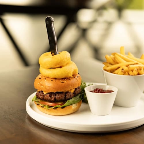 Menus 2025 - Char + Mash in Belfast | TheFork