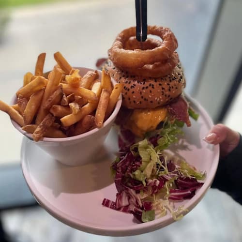 Menus 2025 - Char + Mash in Belfast | TheFork