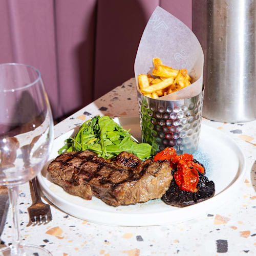Menus 2026 - Slug and Lettuce Portsmouth in Portsmouth | TheFork