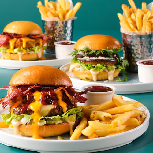 Menus 2026 - Slug and Lettuce Portsmouth in Portsmouth | TheFork