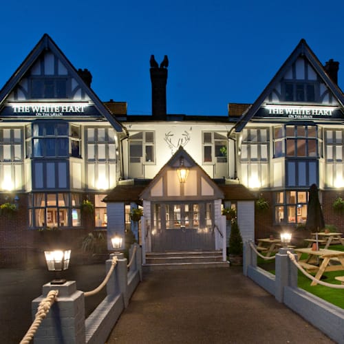 White Hart Crowborough in Crowborough - Restaurant Reviews, Menus, and ...
