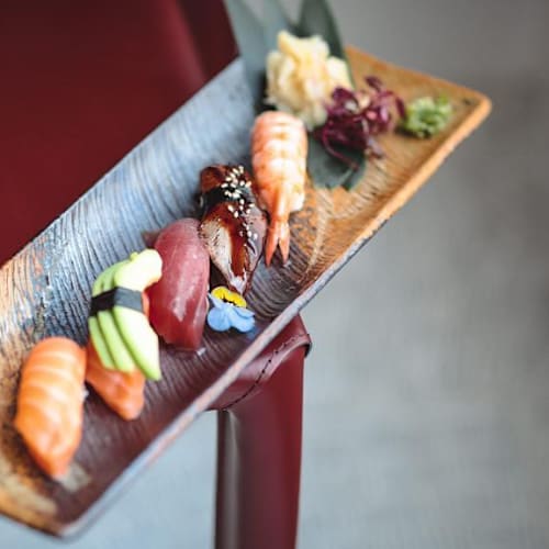 Oka - Marylebone in London - Restaurant Reviews, Menus, and Prices ...