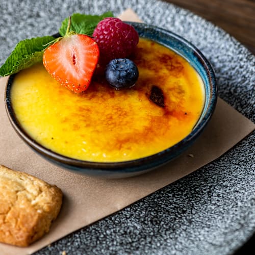 Menus 2025 - The Stretton Fox in Warrington | TheFork