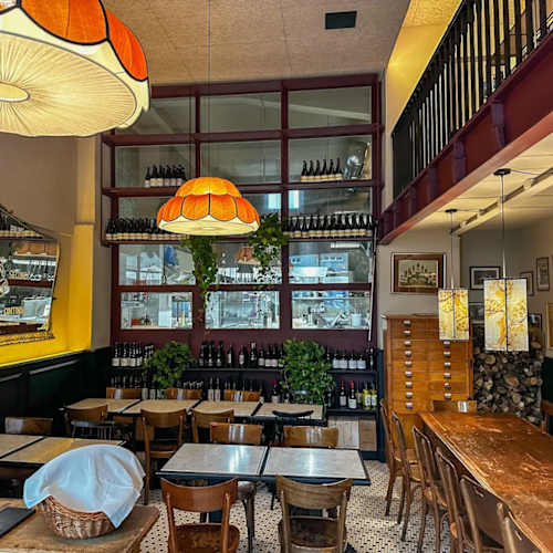 Restaurant Danny's Bar à Rome - Menu, avis, prix et réservation | TheFork