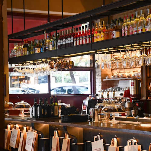 Restaurant Danny's Bar à Rome - Menu, avis, prix et réservation | TheFork
