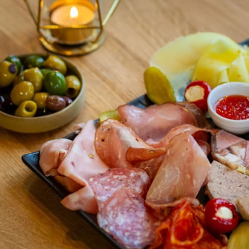 Lesu Wine & Dine in Kraków - Restaurant Reviews, Menu and Prices | TheFork