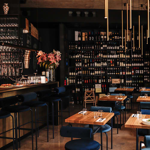 Lesu Wine & Dine in Kraków - Restaurant Reviews, Menu and Prices | TheFork
