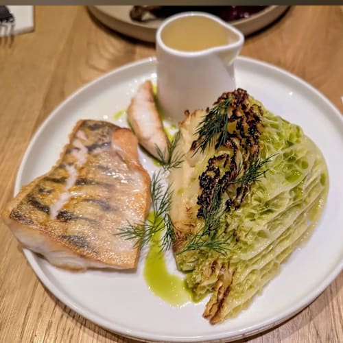 Lesu Wine & Dine in Kraków - Restaurant Reviews, Menu and Prices | TheFork