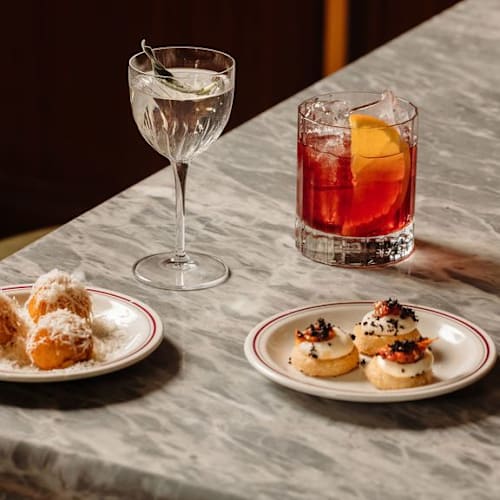 Mortimer House Kitchen in London - Restaurant Reviews, Menus, and ...