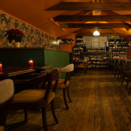 Carte et Menus 2025 - Wandering Grapes à Londres | TheFork