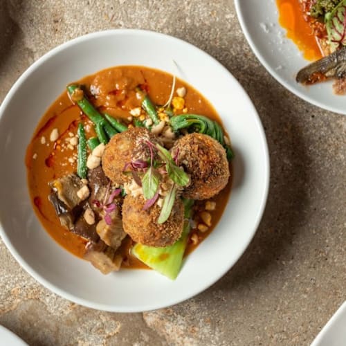 Capiz by Rapsa in London - Restaurant Reviews, Menus, and Prices | TheFork