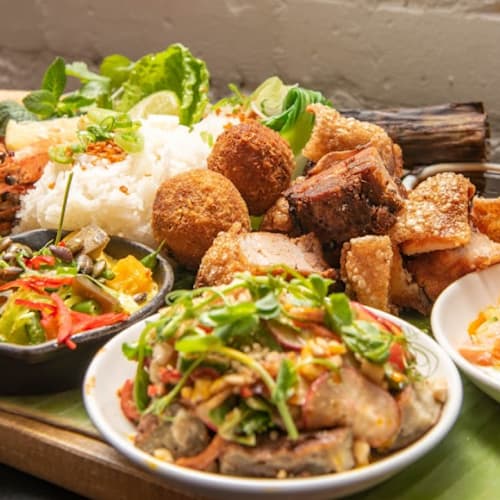 Capiz by Rapsa in London - Restaurant Reviews, Menus, and Prices | TheFork