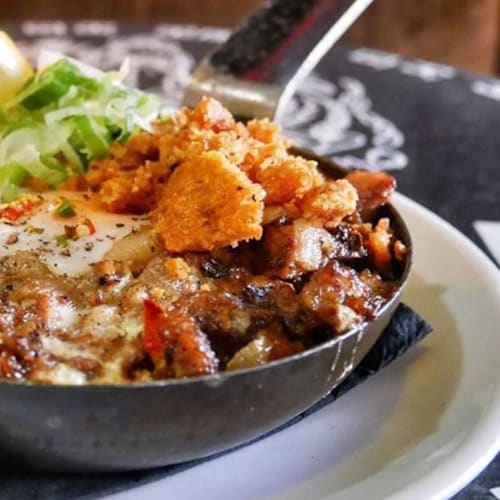 Capiz by Rapsa in London - Restaurant Reviews, Menus, and Prices | TheFork