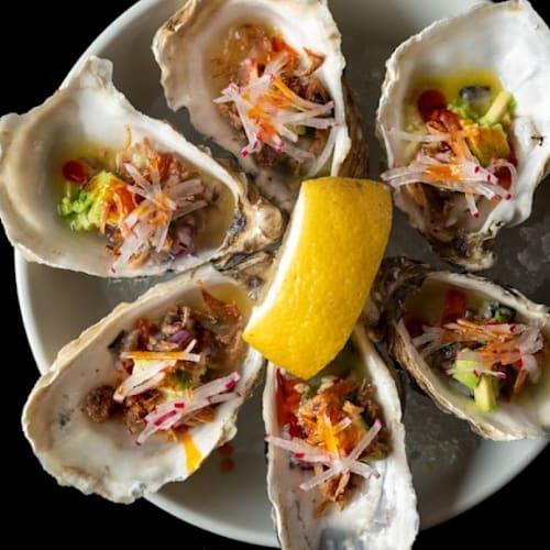 Capiz by Rapsa in London - Restaurant Reviews, Menus, and Prices | TheFork