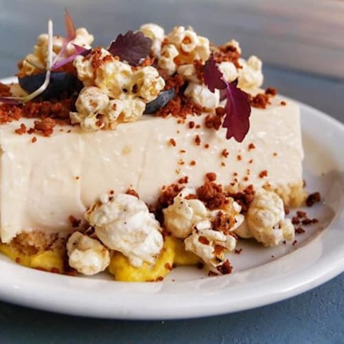 Capiz by Rapsa in London - Restaurant Reviews, Menus, and Prices | TheFork