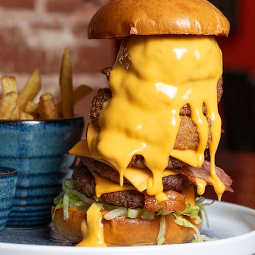 Menus 2025 - The George Tapps, Bournemouth in Bournemouth | TheFork