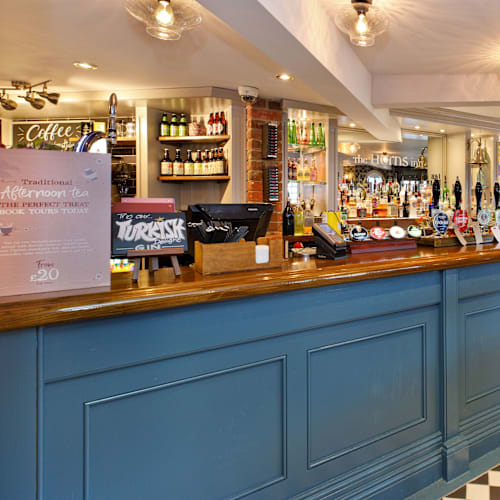 Horns Inn Ferndown in Ferndown - Restaurant Reviews, Menus, and Prices ...