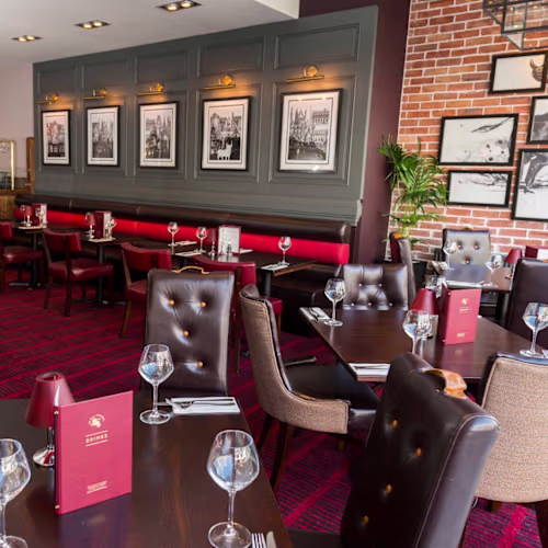 Miller & Carter - Edinburgh City Centre in Edinburgh - Restaurant ...
