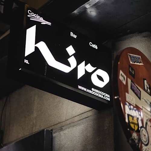 Restaurante Hiro en Madrid - Menú 2026, opiniones, precios y reserva ...