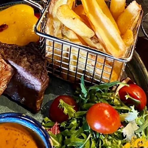 William's Pub i Uppsala - Restaurangens meny, öppettider, bokning ...