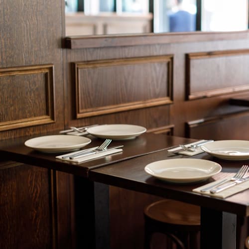 Gunpowder - Spitalfields in London - Restaurant Reviews, Menus, and ...