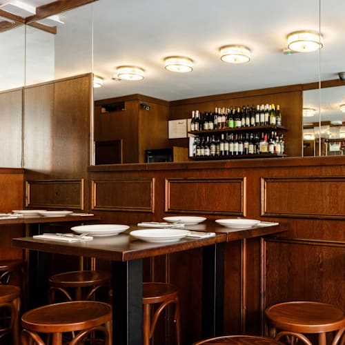 Menus 2026 - Gunpowder - Spitalfields in London | TheFork