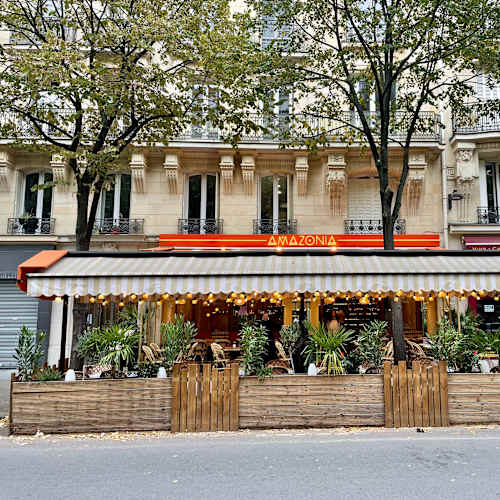 Restaurant Amazonia à Paris - Menu, avis, prix et réservation | TheFork