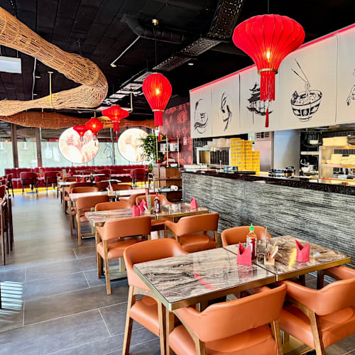 Kouzhifu Dim Sum Peking Ente in Wien - Bewertungen, Speisekarte und ...