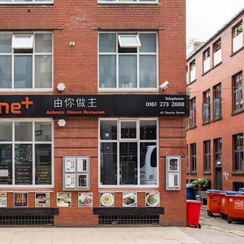 Carta y menù 2025 Actualizados - One Plus Restaurant en Manchester ...