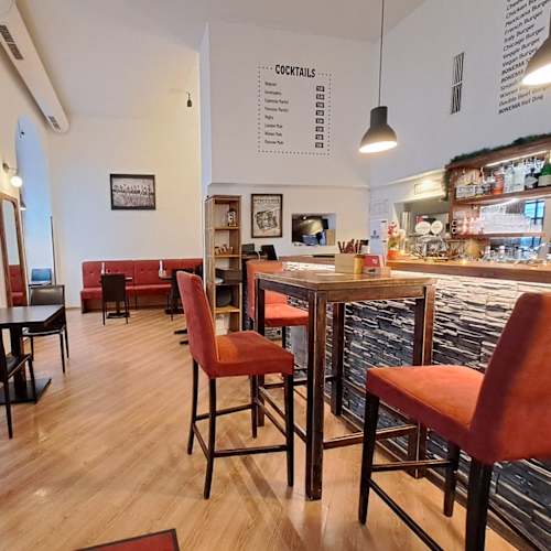 Bonema Burger & Cocktail Bar in Wien - Bewertungen, Speisekarte und ...