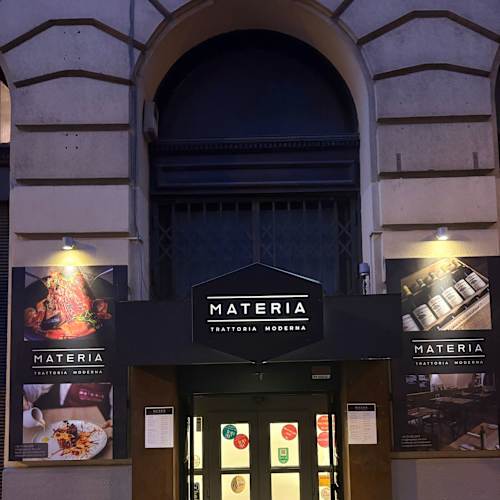 Materia - Trattoria Moderna in Budapest - Restaurant Reviews, Menu and ...