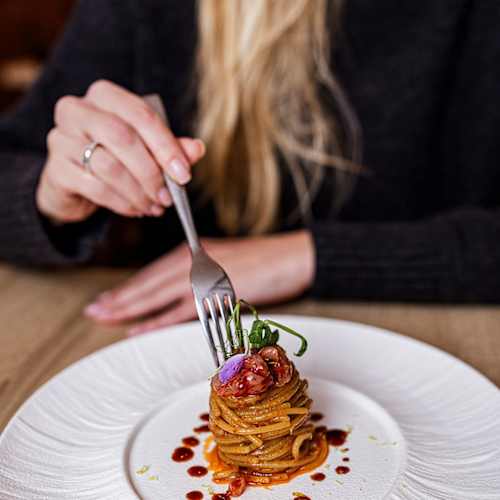 Materia - Trattoria Moderna in Budapest - Restaurant Reviews, Menus ...