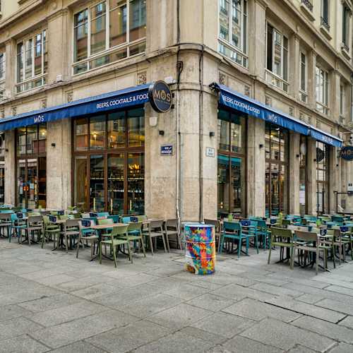 Restaurant Mos Pub Mercière - Brasserie & Bar à Lyon - Menu, avis, prix ...