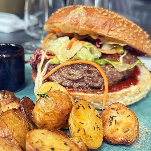 Carte et Menus 2026 - Monsieur Madame à Saint-Malo | TheFork