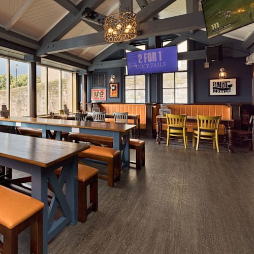 Menus 2026 - Off The Wall Chester in Chester | TheFork