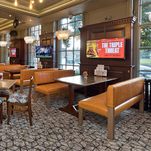 Menus 2026 - Off The Wall Chester in Chester | TheFork