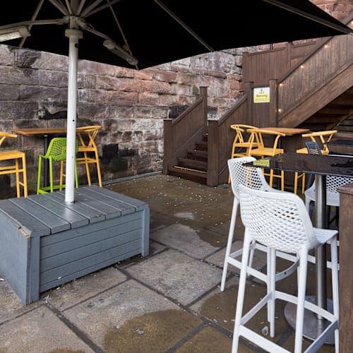 Menus 2026 - Off The Wall Chester in Chester | TheFork