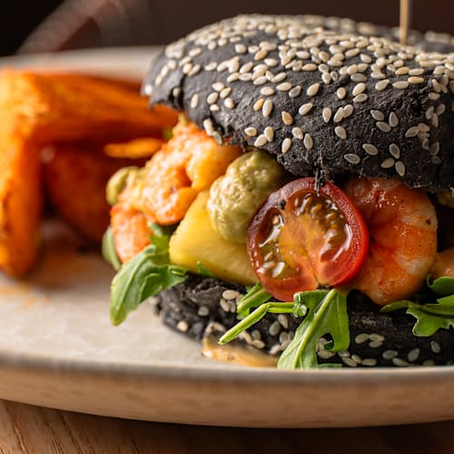 Menu 2026 - BOHO - Eat, drink n' dance in Porto | TheFork