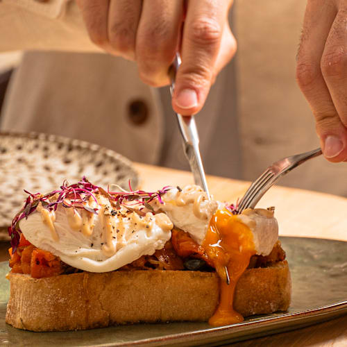 Menu 2026 - BOHO - Eat, drink n' dance in Porto | TheFork