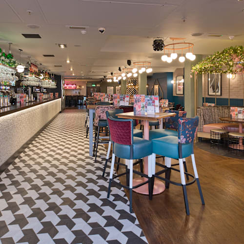 Menus 2025 - Slug and Lettuce Reading Riverside in The Oracle Centre ...