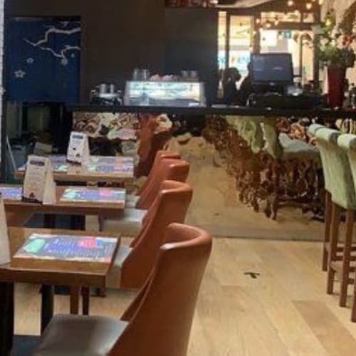 Coconut Bar and Kitchen in Reading - Restaurant Reviews, Menu and ...
