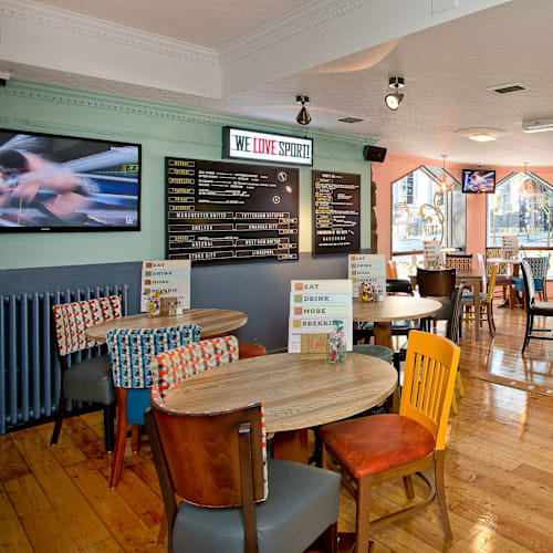 Menus 2026 - Triplekirks Aberdeen in Aberdeen | TheFork