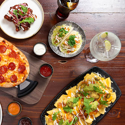 Menus 2026 - Riverside Inn Cheddar in Cheddar | TheFork