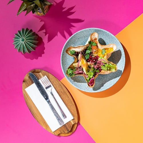 Salsa! Soho - Charing Cross in London - Restaurant Reviews, Menus, and ...