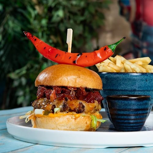 Salsa! Soho - Charing Cross in London - Restaurant Reviews, Menus, and ...