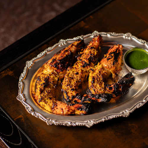 Carte et Menus 2026 - Ambassadors Clubhouse à Londres | TheFork