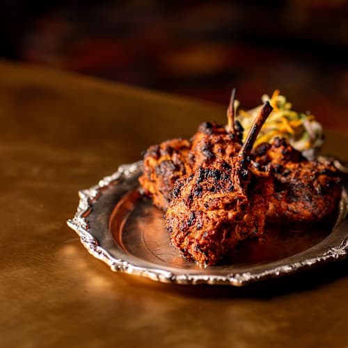 Menu 2026 - Ambassadors Clubhouse in Londen | TheFork