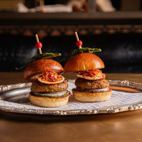 Carte et Menus 2026 - Ambassadors Clubhouse à Londres | TheFork